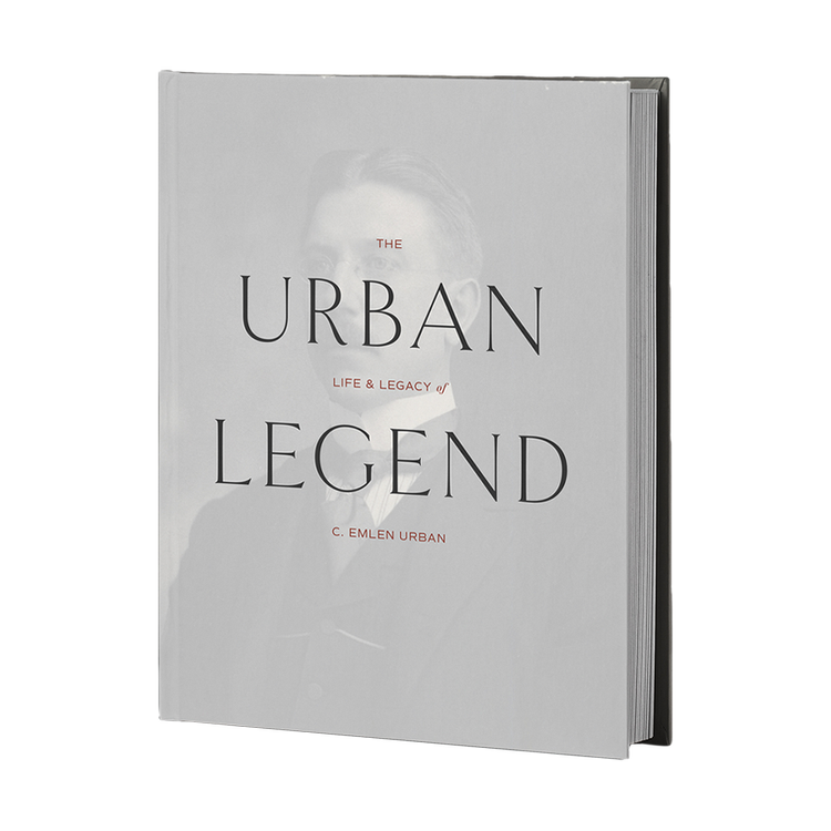 Urban Legend — Egg and Dart Books