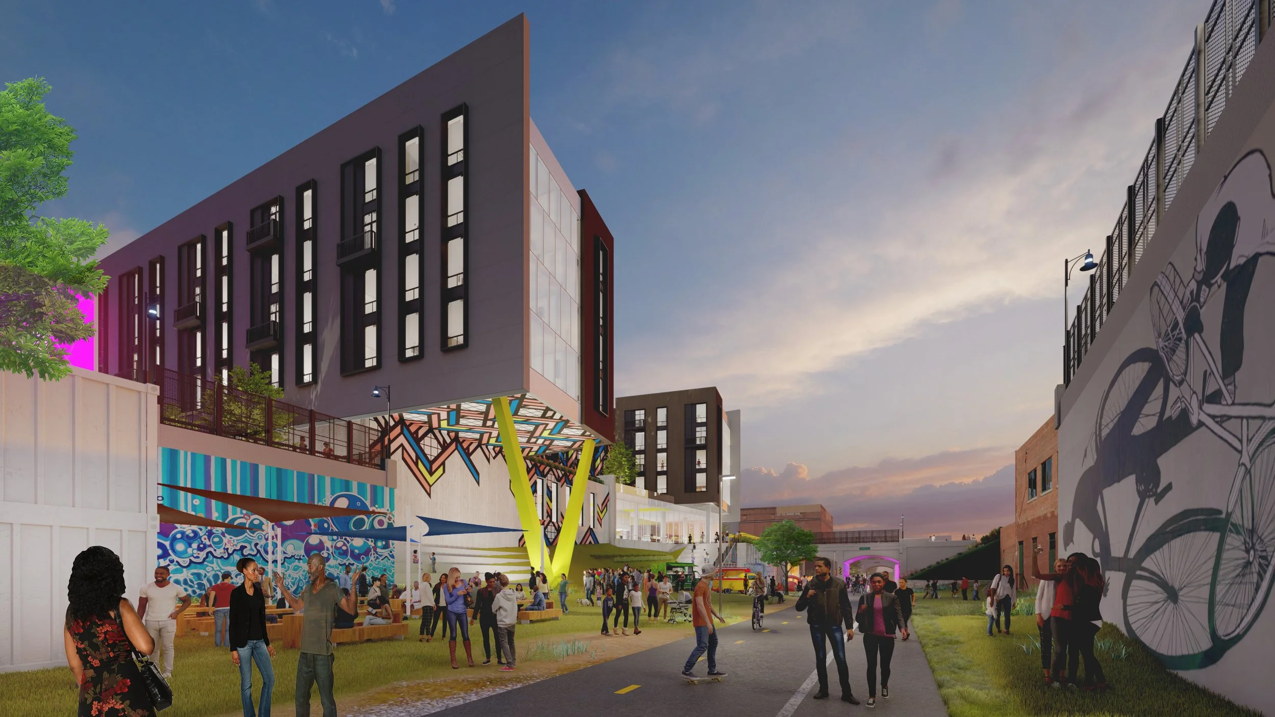 General 5 — HANNAH ARCHITECTS