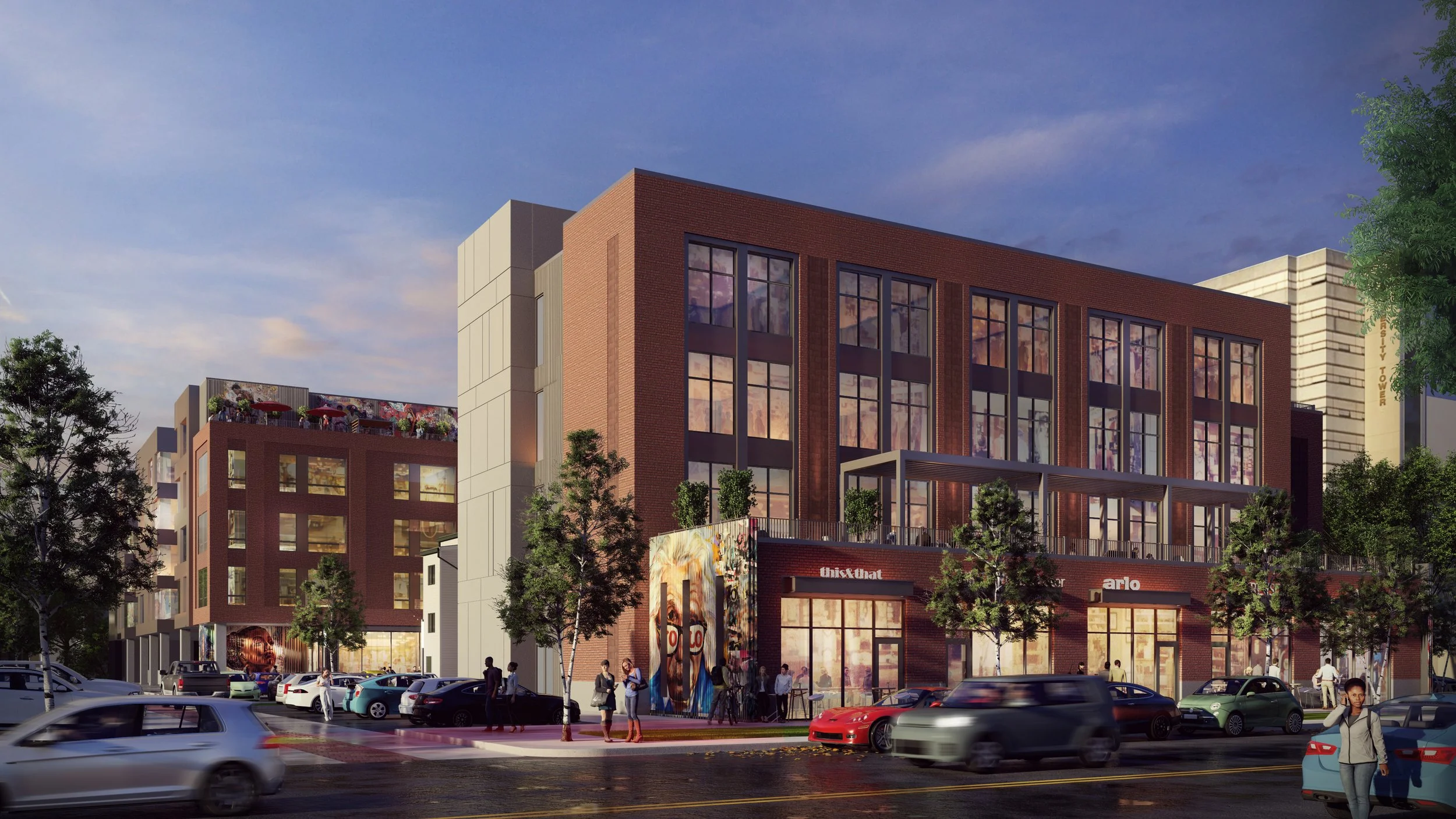 General 5 — HANNAH ARCHITECTS