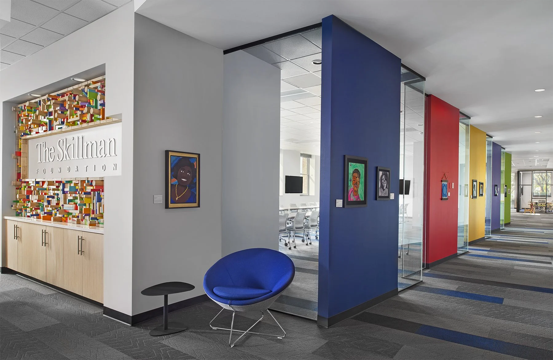 General 5 — HANNAH ARCHITECTS