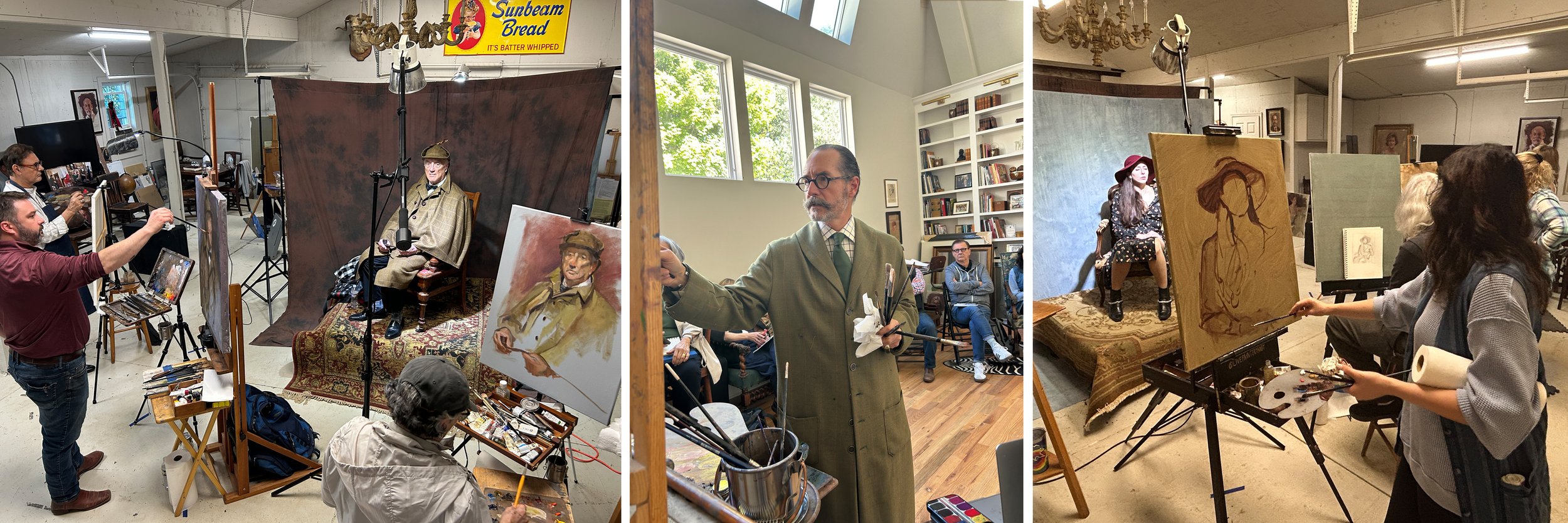 Classes and Events — Michael Shane Neal