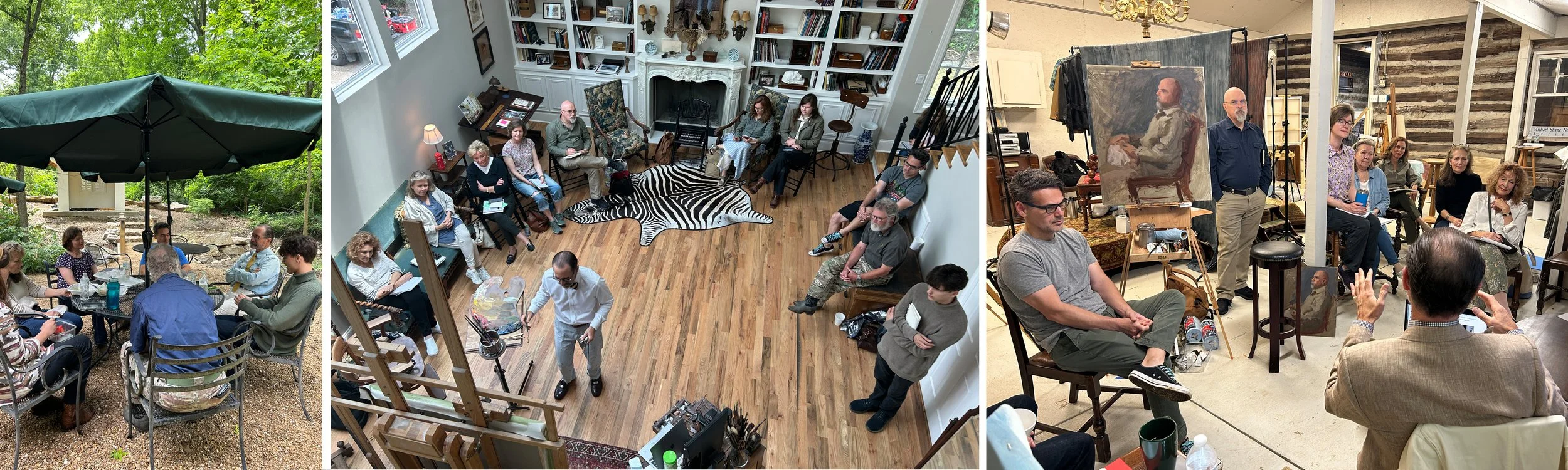 Classes and Events — Michael Shane Neal