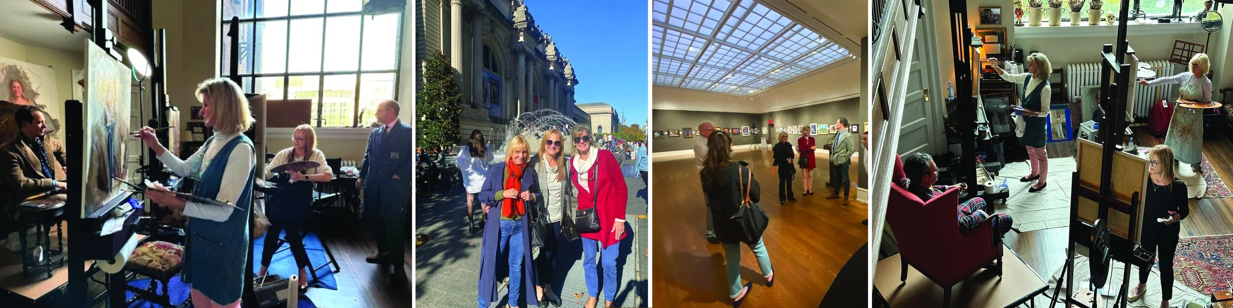 Classes and Events — Michael Shane Neal