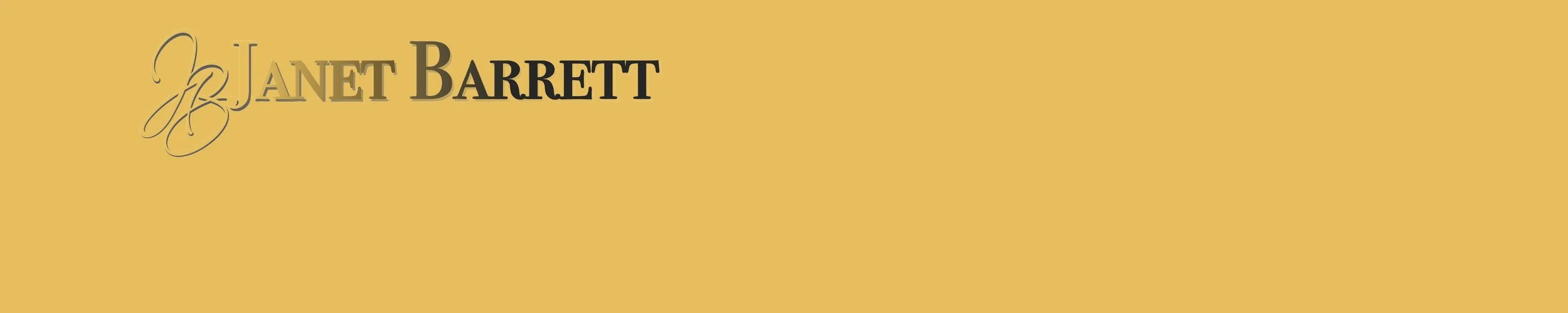 Speaker — Janet Barrett