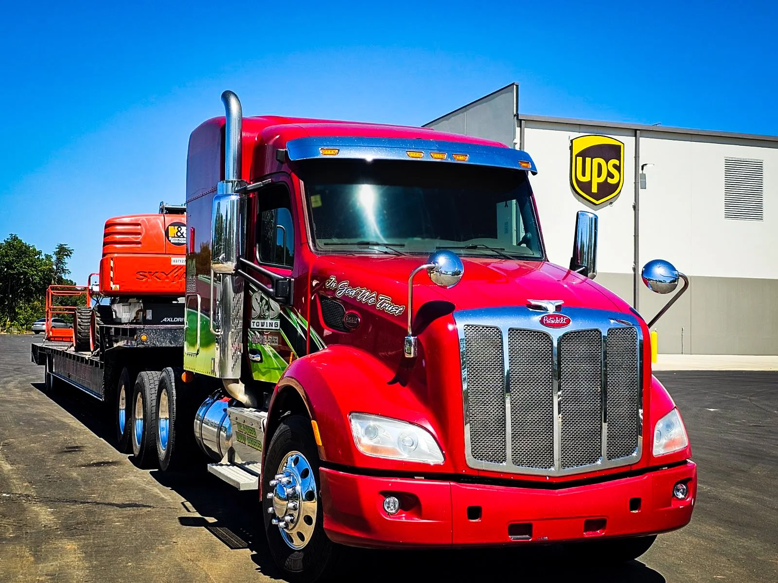 S&S Towing, Inc.