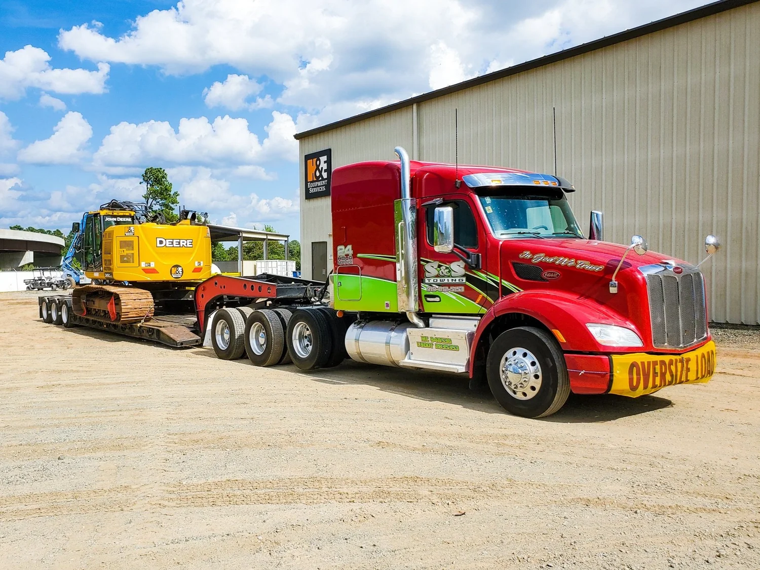S&S Towing, Inc.