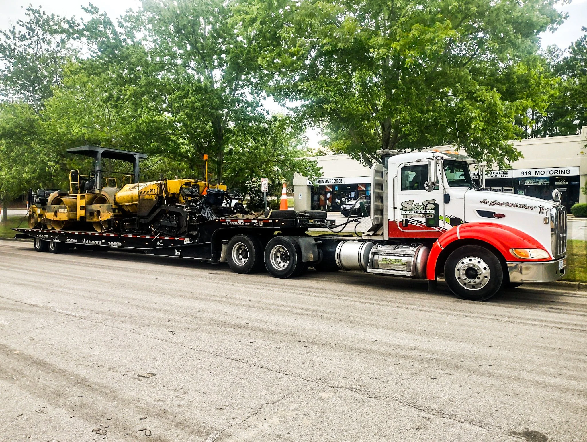 Gallery — S&S Towing, Inc.