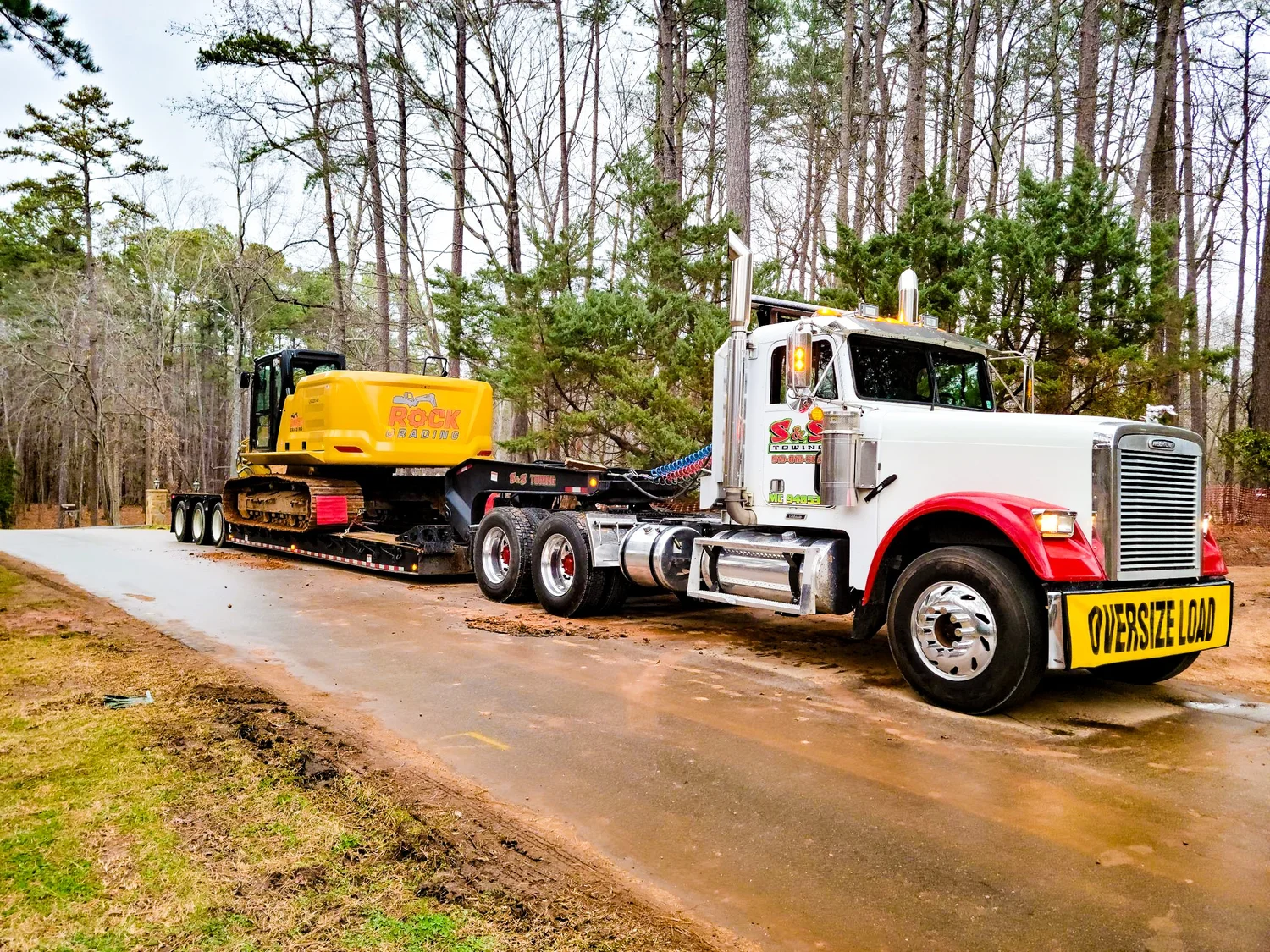Gallery — S&S Towing, Inc.