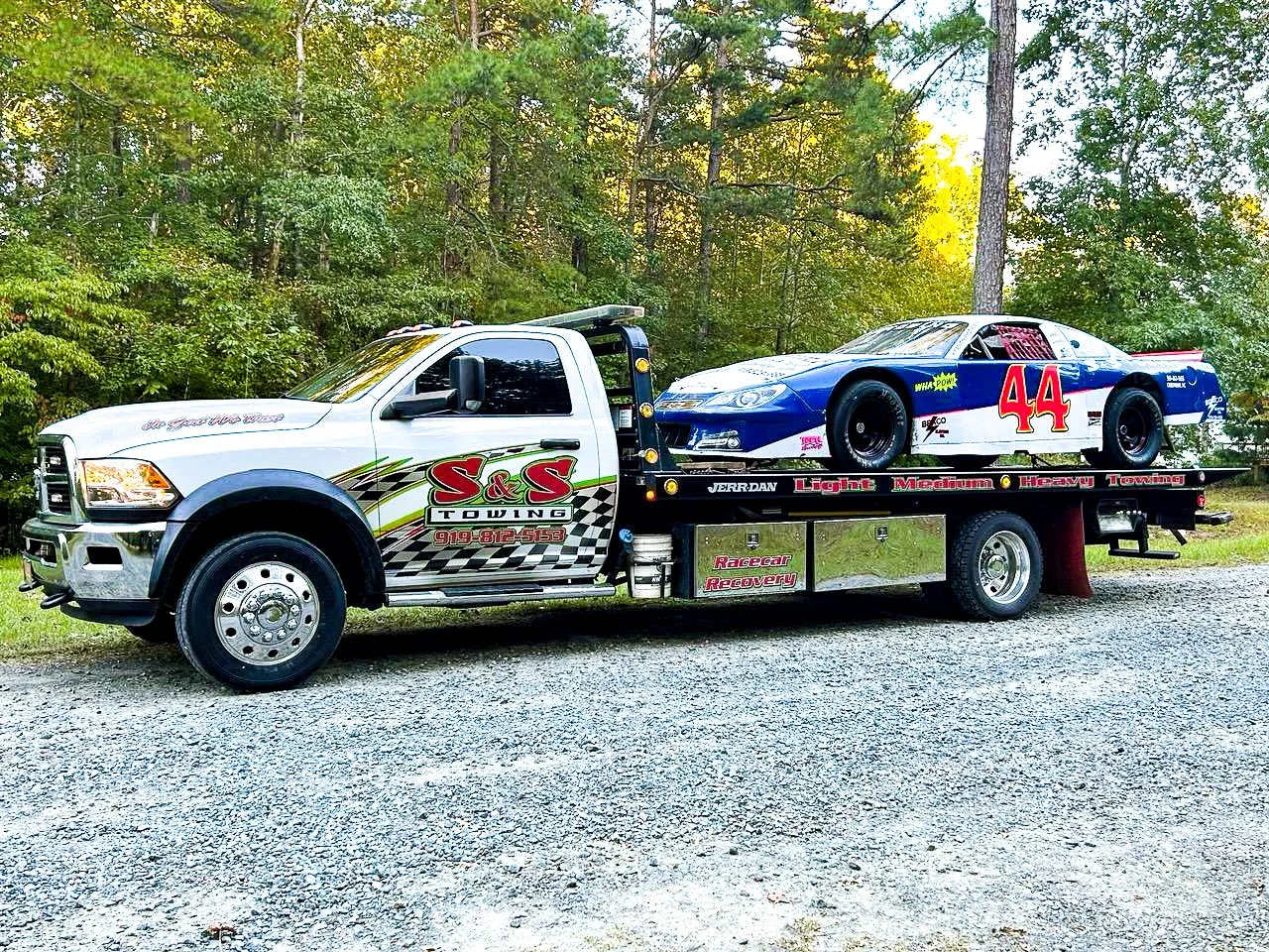 Gallery — S&S Towing, Inc.