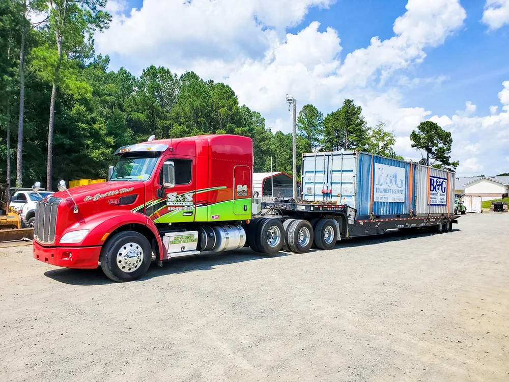 Gallery — S&S Towing, Inc.