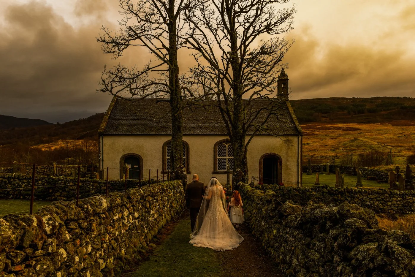 Scottish wedding & elopement photographer Gavin Macqueen