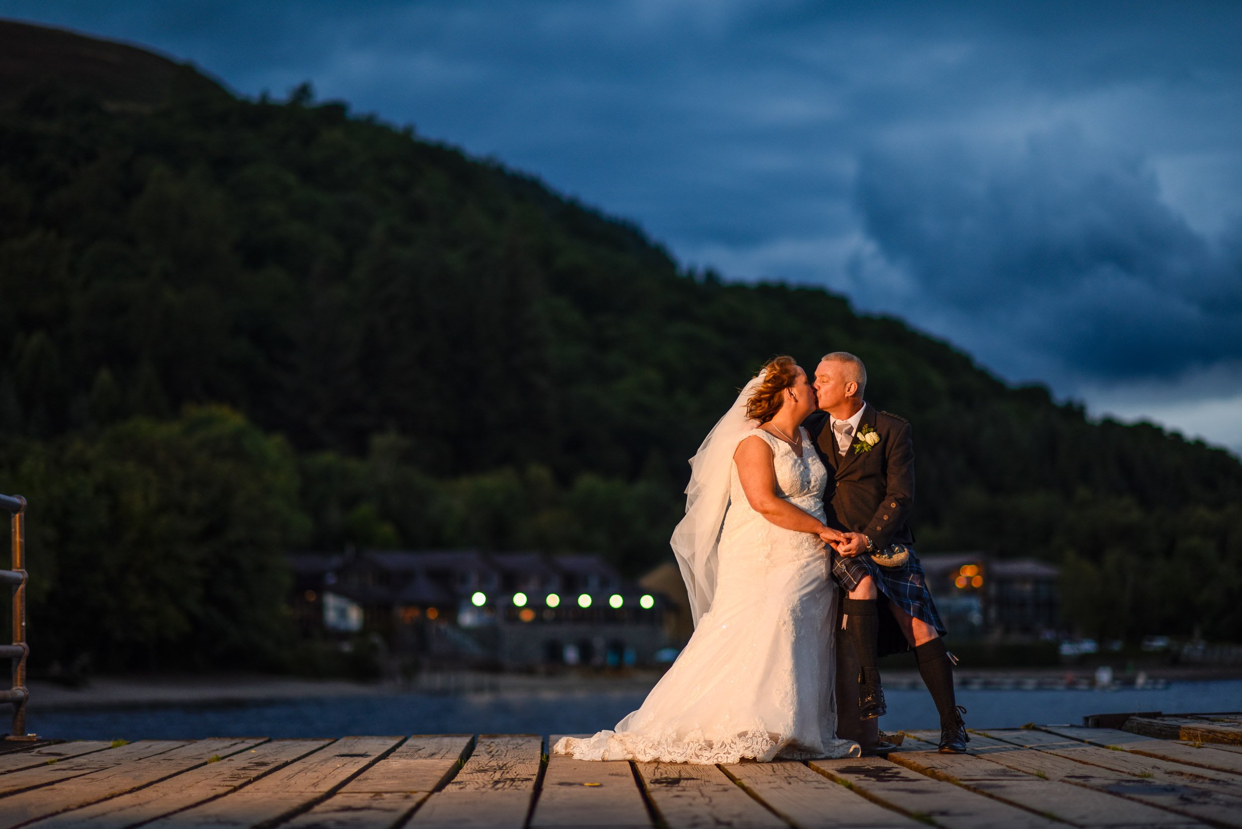 Scottish wedding & portrait photographer Gavin Macqueen