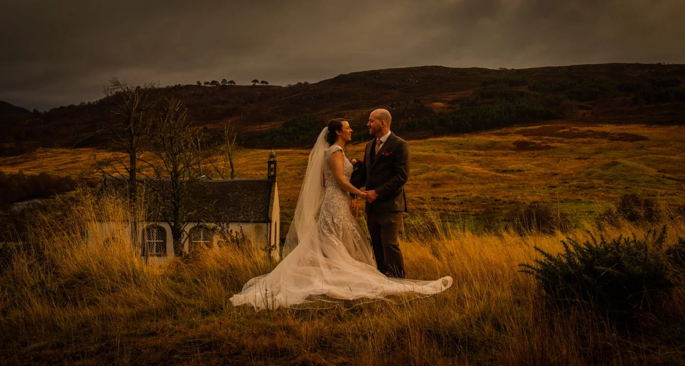 Wedding, elopement and portrait portfolios of Glasgow based Scottish ...