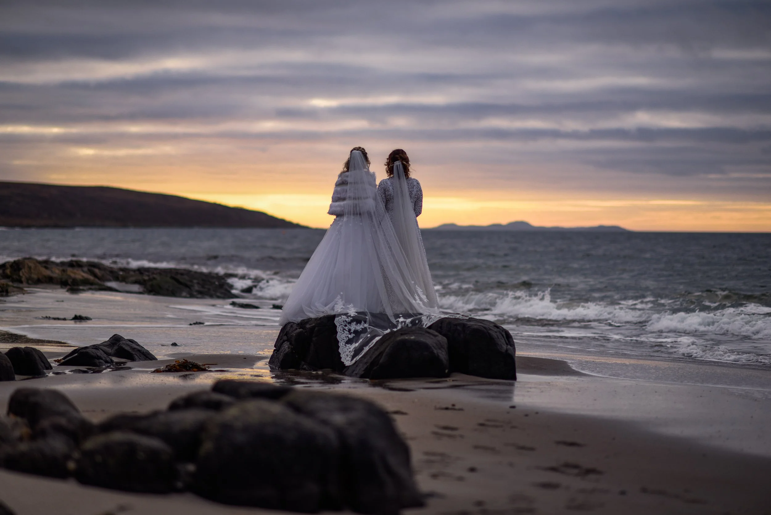 Scottish wedding & elopement photographer Gavin Macqueen