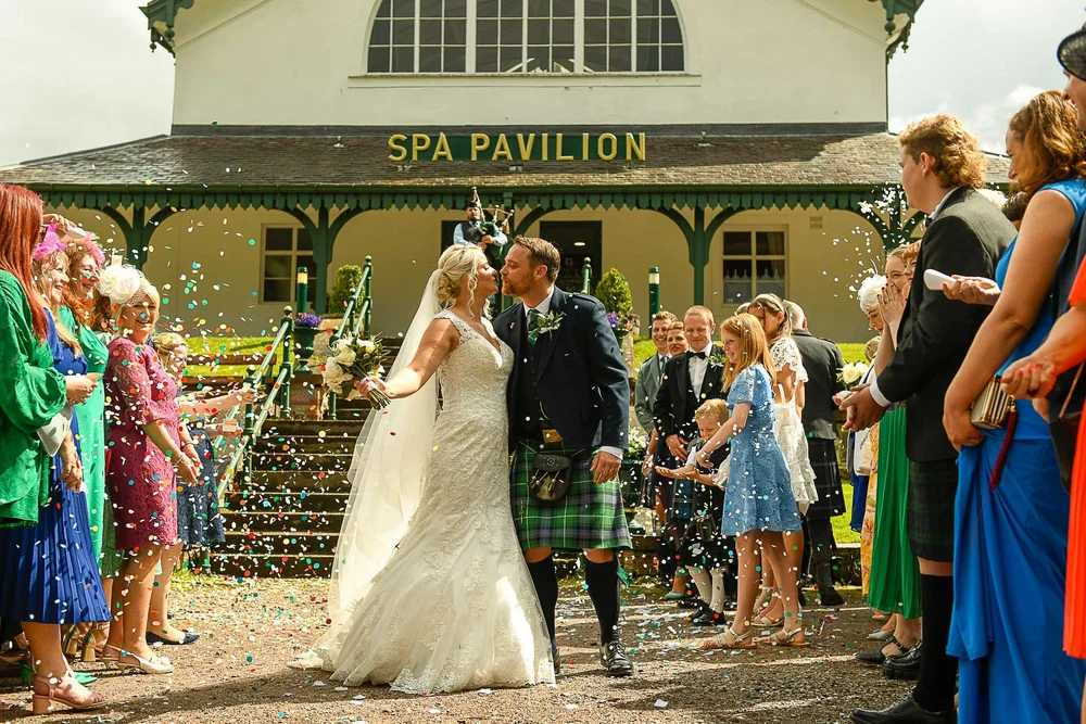 Scottish wedding & portrait photographer Gavin Macqueen