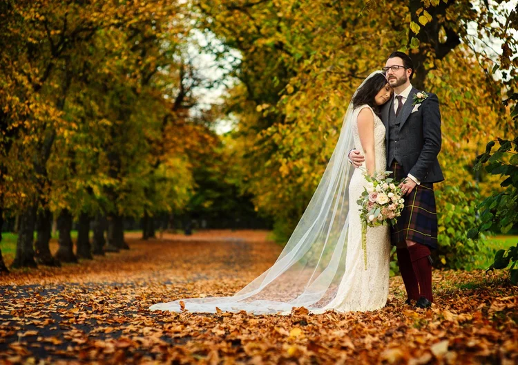 Scottish wedding & portrait photographer Gavin Macqueen