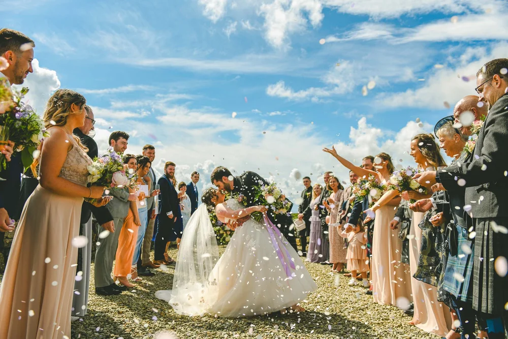 Scottish wedding & elopement photographer Gavin Macqueen