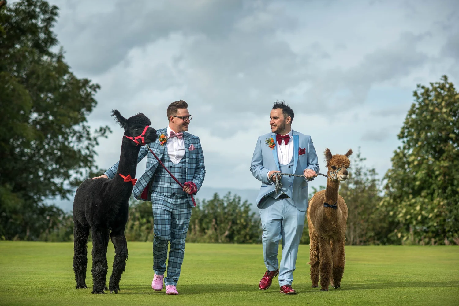 Scottish wedding & portrait photographer Gavin Macqueen