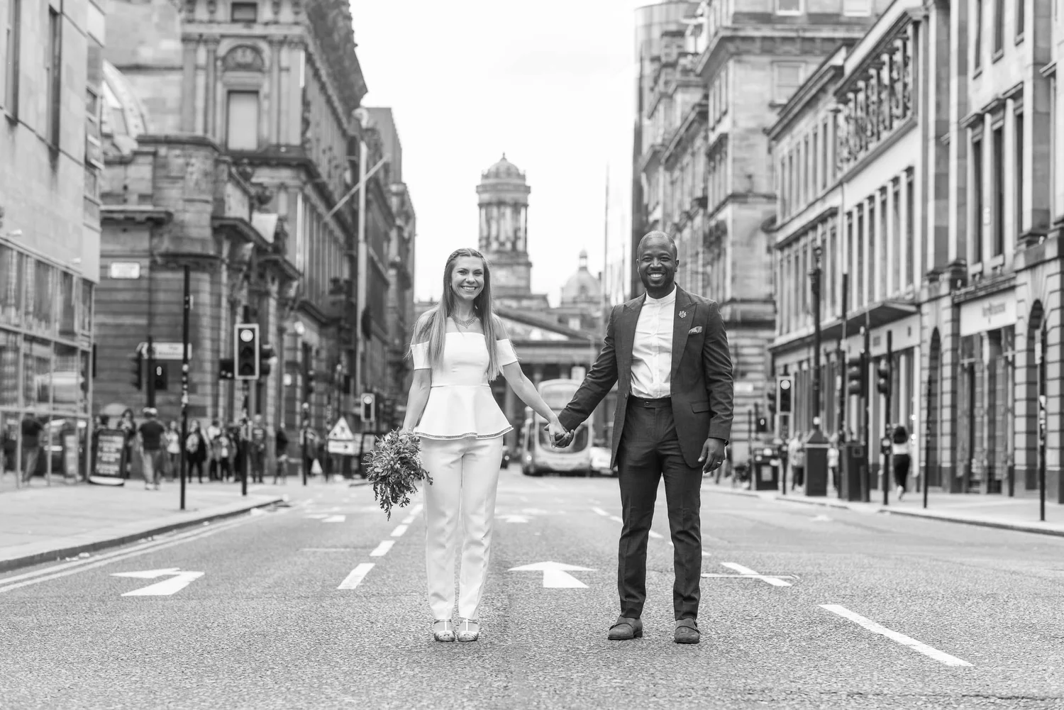 Scottish wedding & portrait photographer Gavin Macqueen