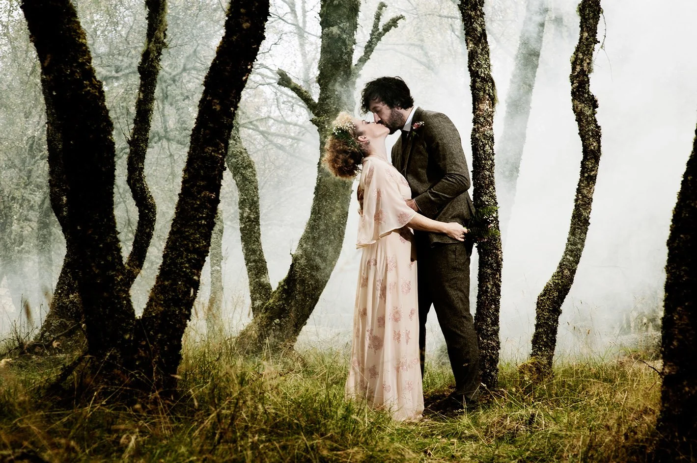 Scottish wedding & elopement photographer Gavin Macqueen
