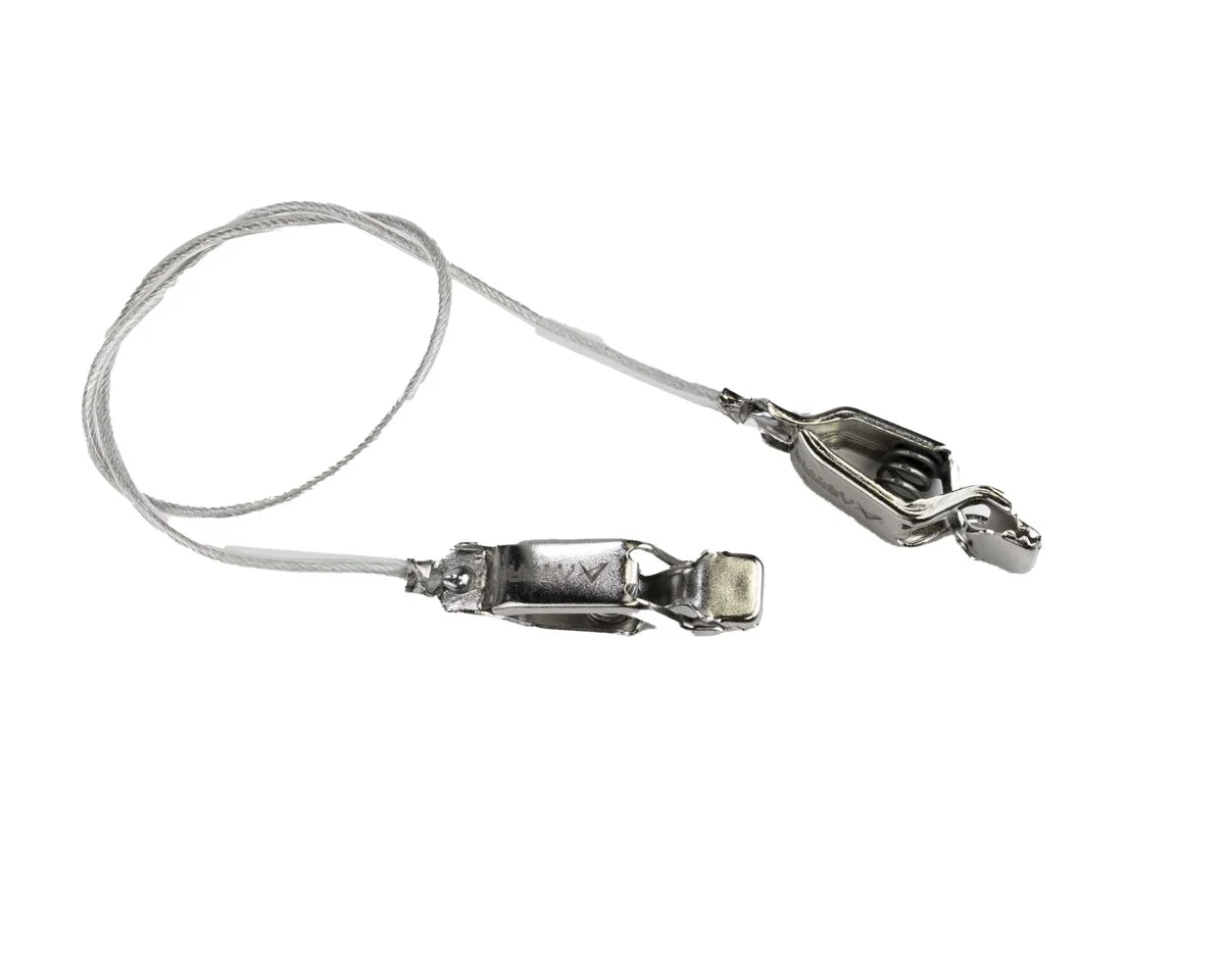 Aspire Mask Cord (Foil & Saber) — Aspire Fencing