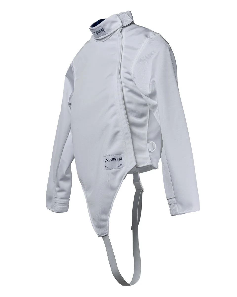 Aspire Jacket (CE350N) - Men — Aspire Fencing