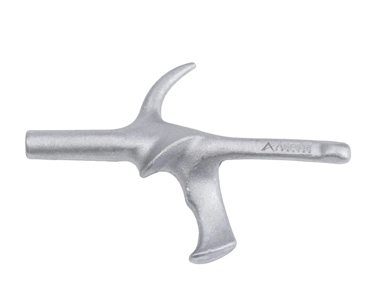 Aspire Epee Visconti Pistol Grip — Aspire Fencing