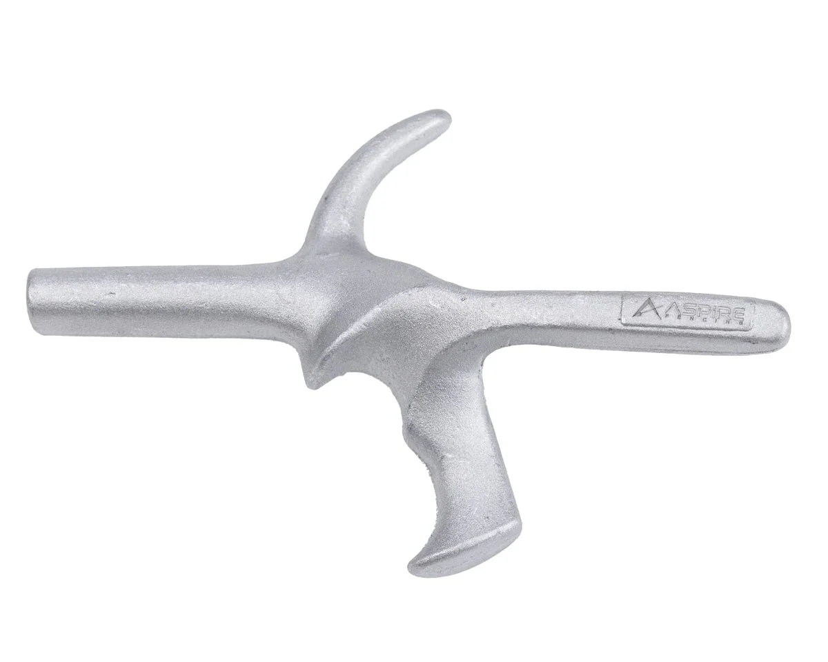 Aspire Epee Visconti Pistol Grip — Aspire Fencing