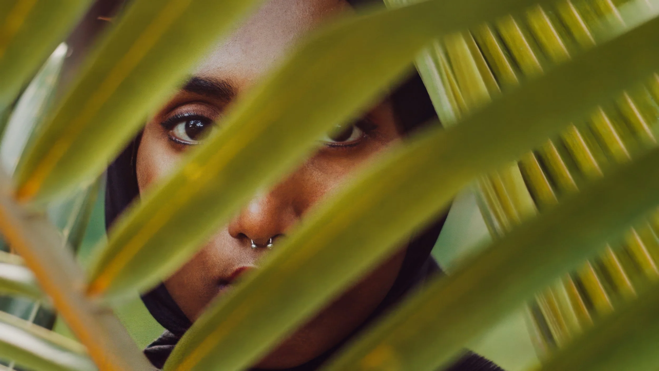 Tigereyes — Martina Trepczyk