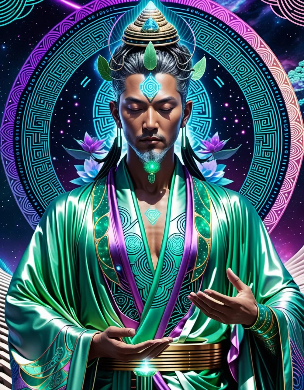 Quantum Buddha Mind: Ancient Insight for Modern Awakening — Ultra Unlimited