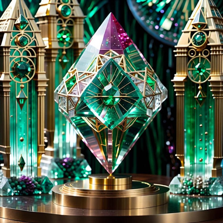 Time Crystals: Mystical Mineral Intelligence Transcending Space and ...