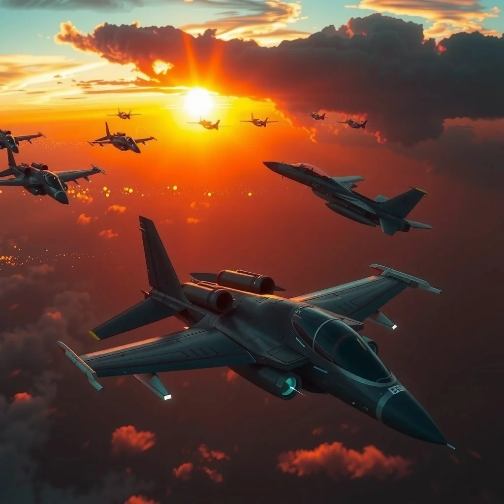 The Silent Invasion: UAPs, National Security, and the New Space Race ...