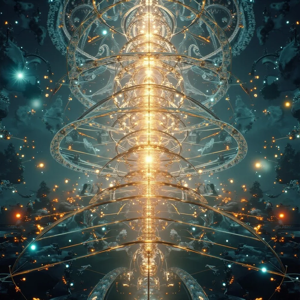 The Holographic Codex of Consciousness — Ultra Unlimited