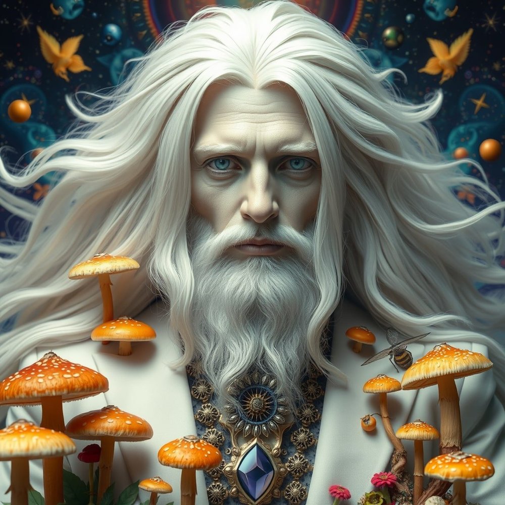 The Neuroscience of Psychedelic Experiences — Ultra Unlimited