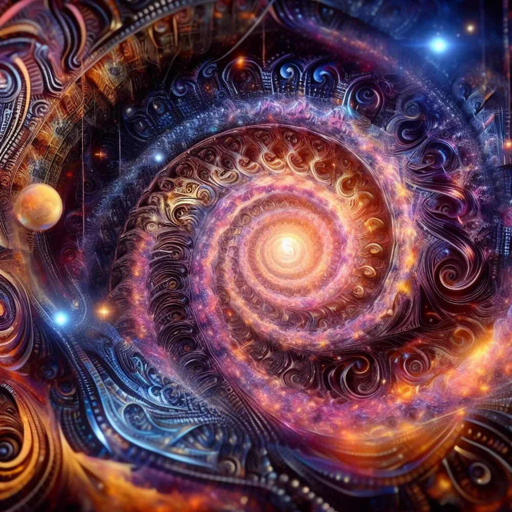 Entangled Particles Enable Future Actions to Change the Past — Ultra ...