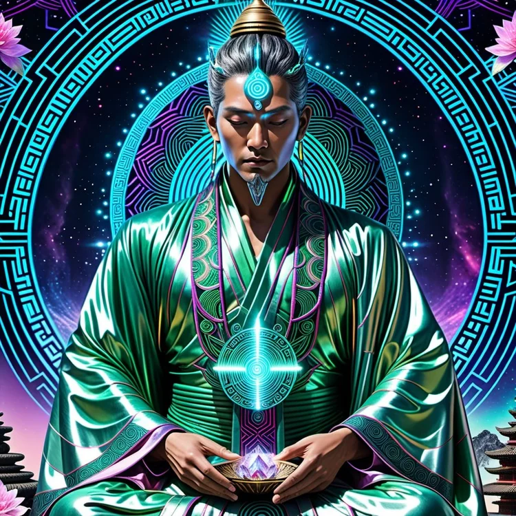 Quantum Buddha Mind: Ancient Insight for Modern Awakening — Ultra Unlimited