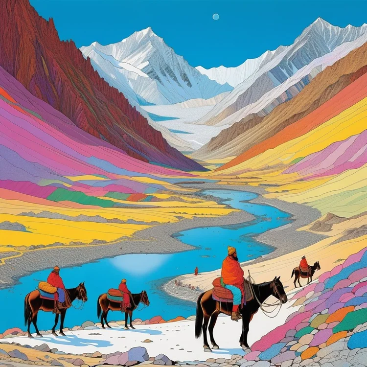 Wandering Kindred: The Ultimate 2023 Guide to Nomadic People — Ultra ...