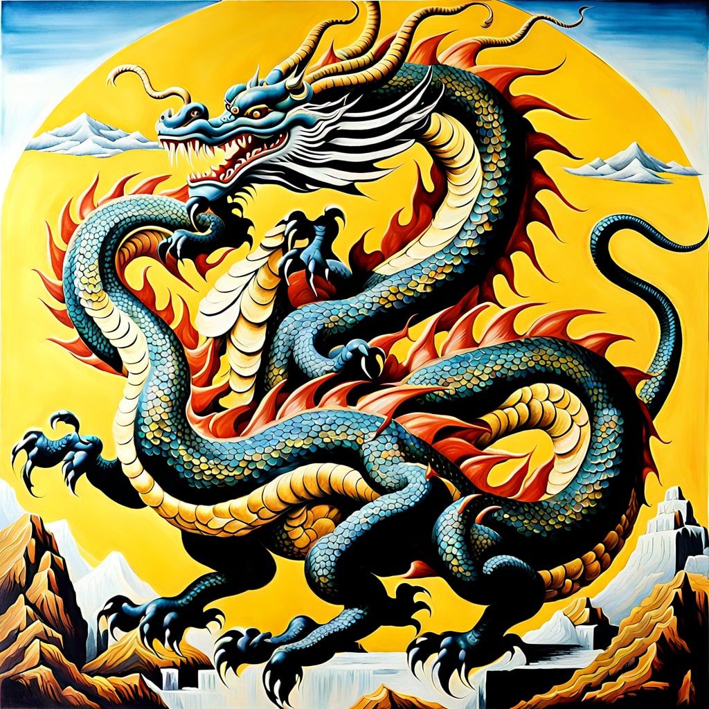 The Esoteric Symbolism of Animals in Kung Fu — Ultra Unlimited