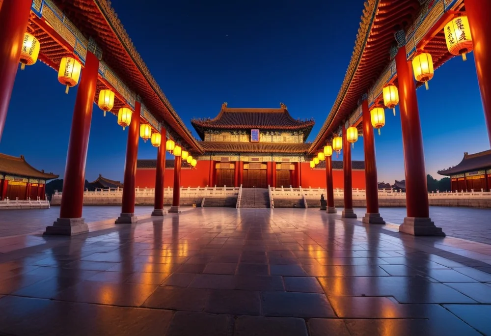 Enter the Dragon Realm: Inside China's Forbidden City — Ultra Unlimited