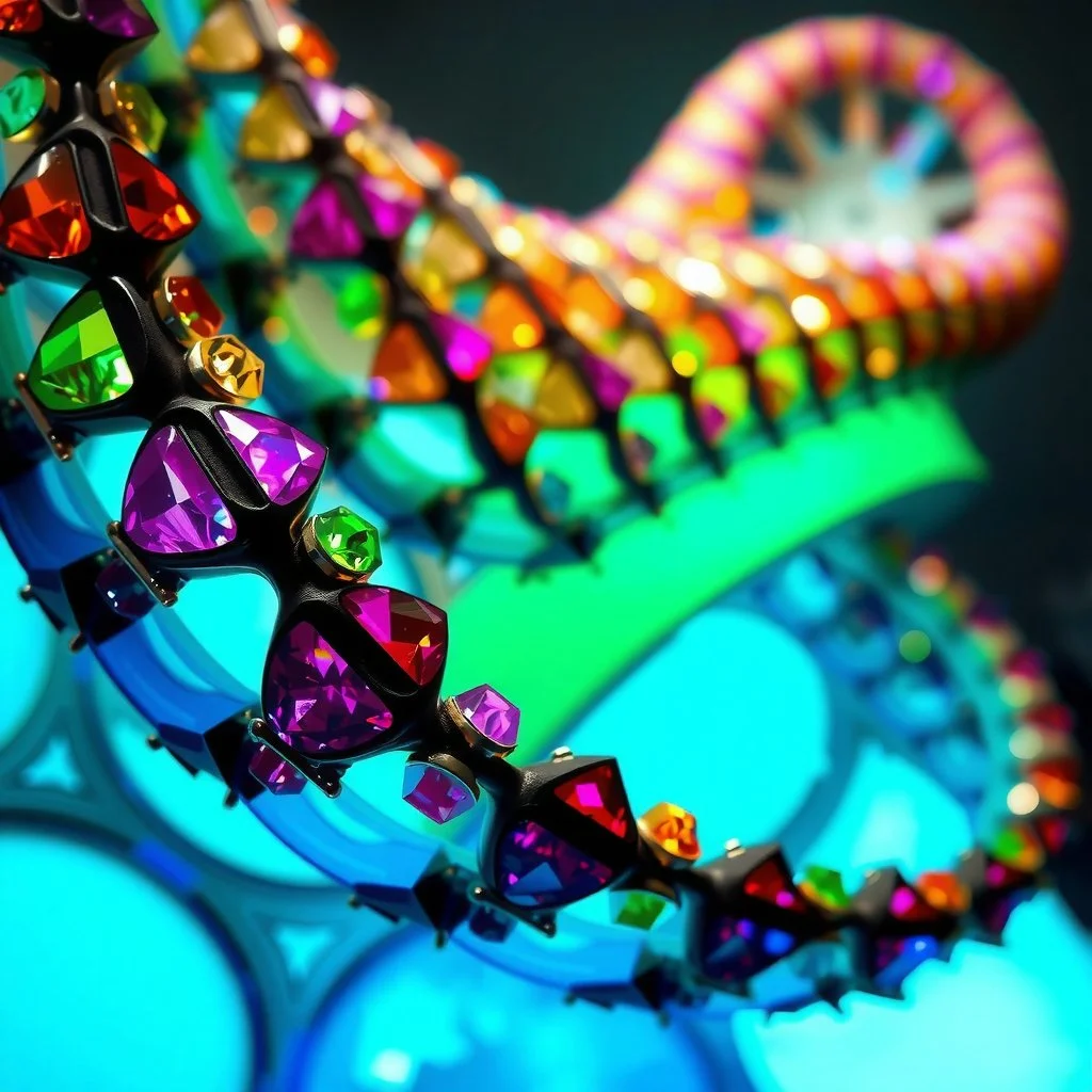 Crystal Memory Storage: The Future of Data and Humanity’s Blueprint ...