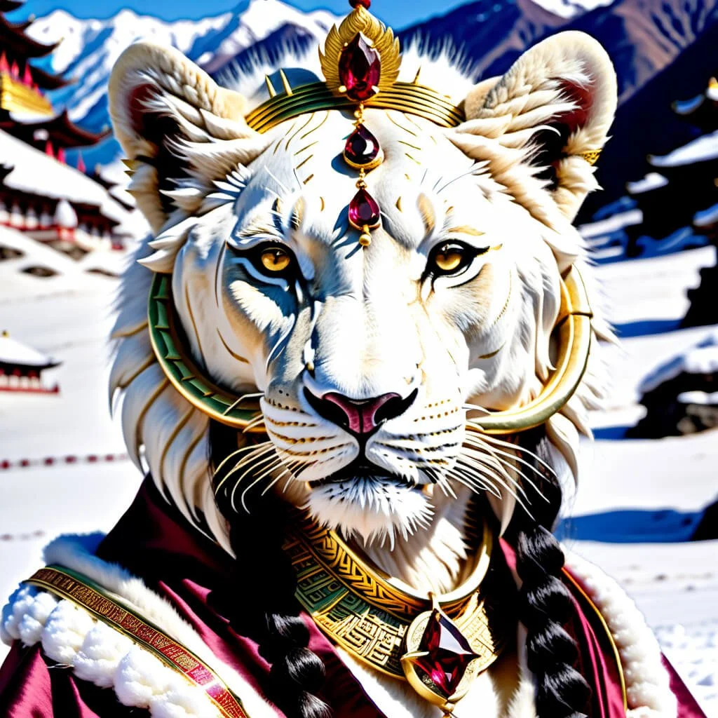 Asian Spirit Animals Unleashed: Mystical Animal Symbolism of Asia ...