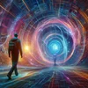 Entangled Particles Enable Future Actions to Change the Past — Ultra ...