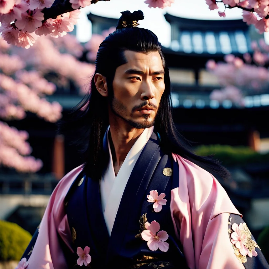 Musashi Miyamoto: Legendary Japanese Swordsman — Ultra Unlimited