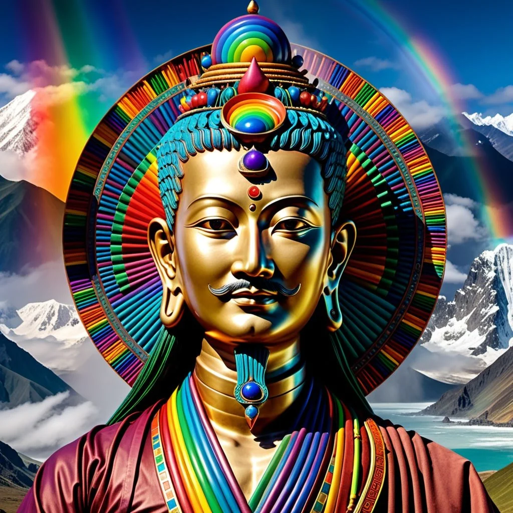Quantum Awakening of Buddha Mind: Rainbow Dreaming of the Dharmakaya ...
