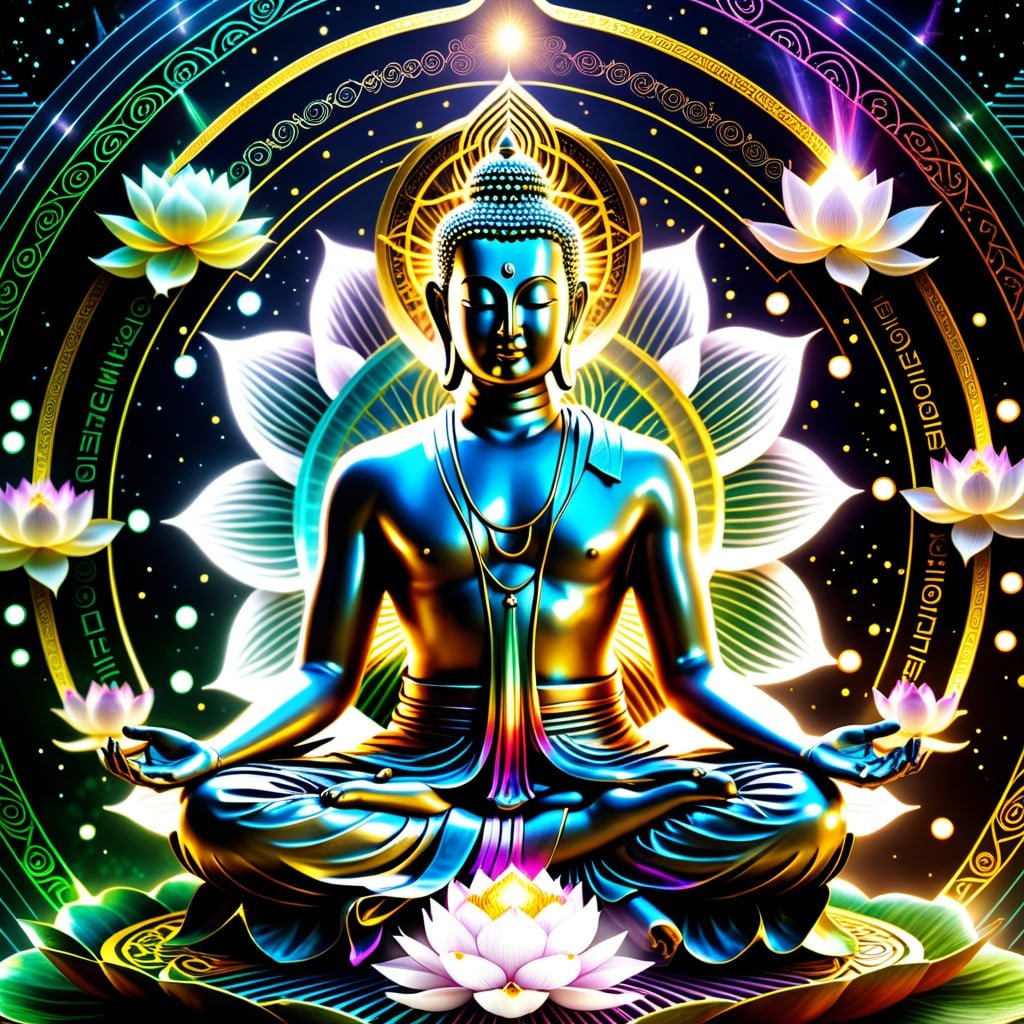 Quantum Awakening of Buddha Mind: Rainbow Dreaming of the Dharmakaya ...