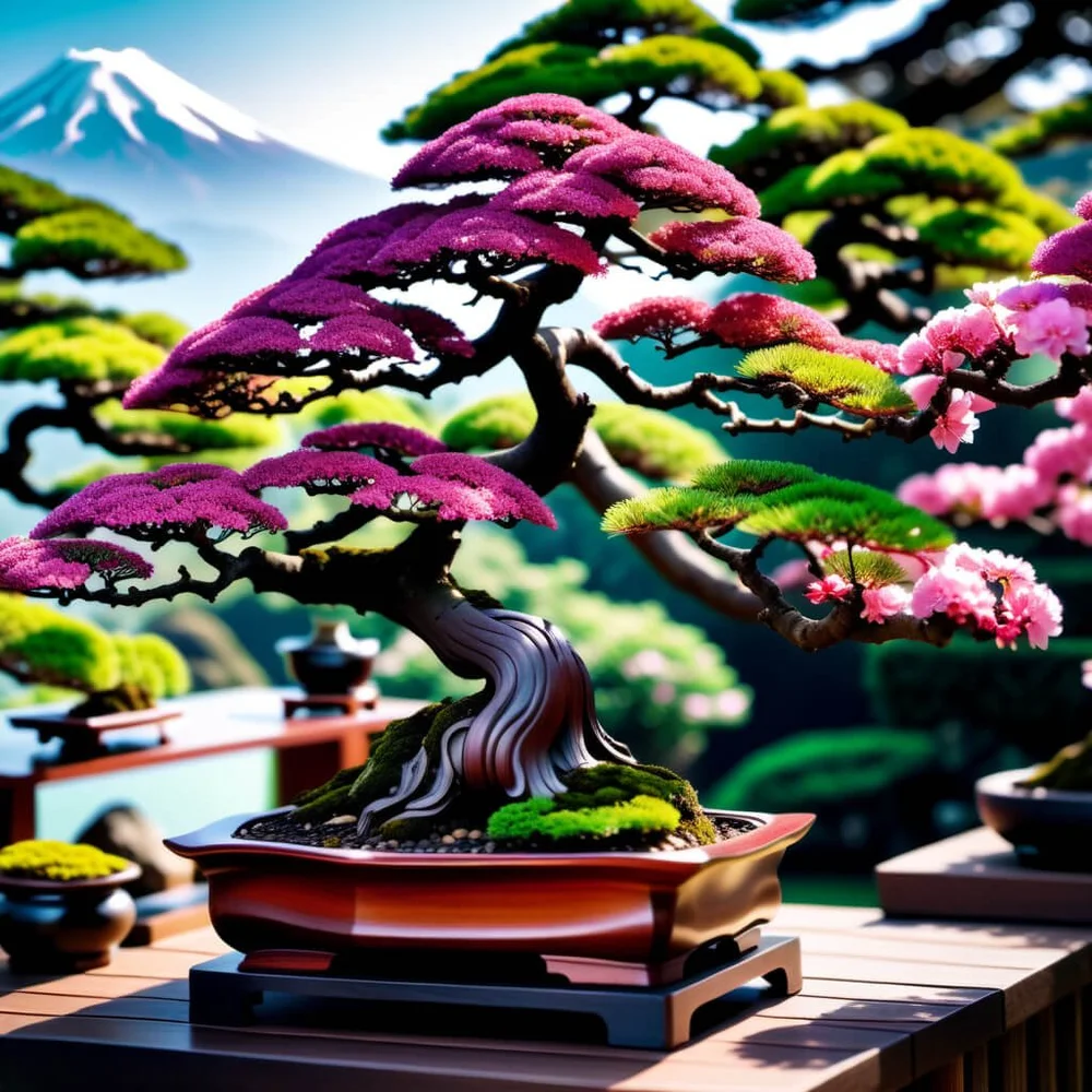 Ancient Art of Bonsai: Spirituality, Ecology, Global Appreciation ...