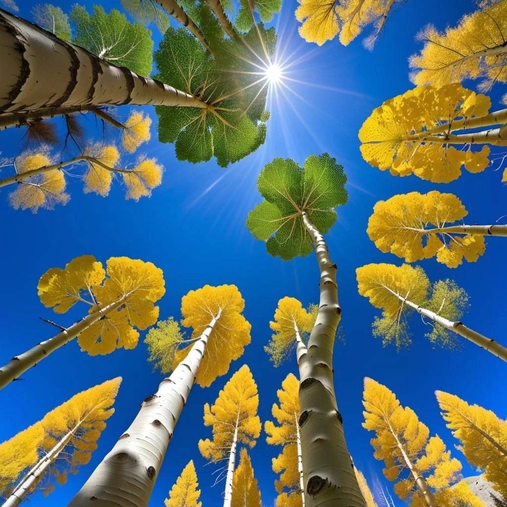 Pando: Earth's Heaviest Organism Sings Again — Ultra Unlimited