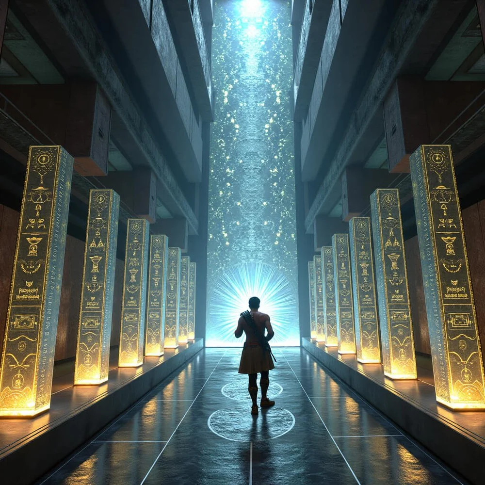 ALPHAGRADE: The Transmission Threshold — Ultra Unlimited