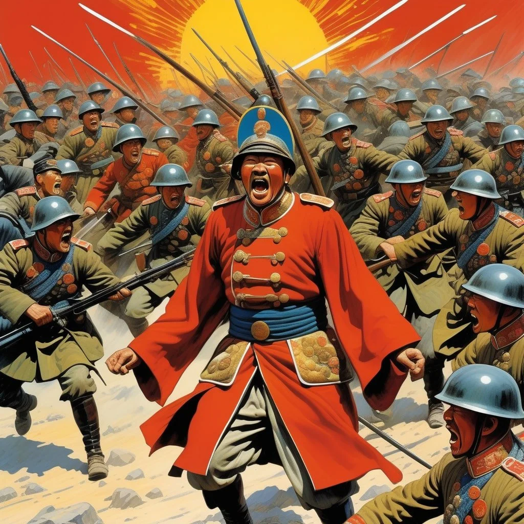 The Chinese Warlord Era (1916-1928): Fragmentation, Militarism, the ...