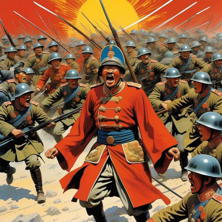 The Chinese Warlord Era (1916-1928): Fragmentation, Militarism, the ...